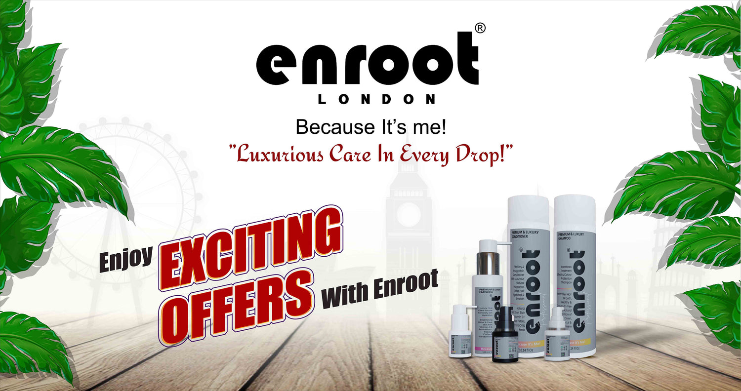 Enroot - Premium and Luxury Cosmetics – Enroot Shop